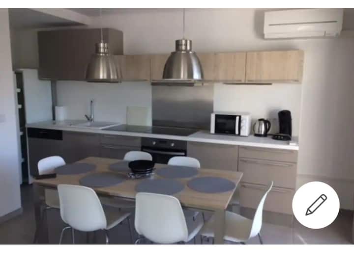 Appartement 6 Personnes Bord De Plage - Palavas-les-Flots