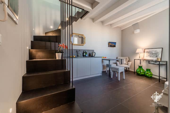 Ortigia Charming Suite - Syracuse