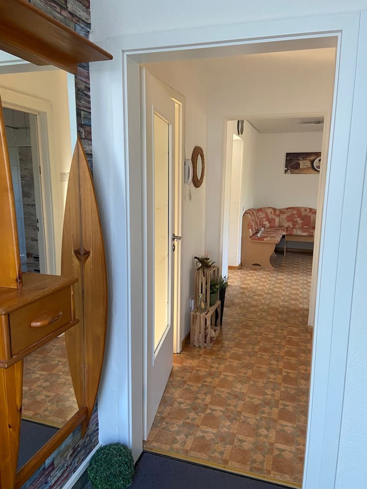 Schöne Wohnung, 55m²  In Saarbrücken / Dudweiler - Saarbrücken