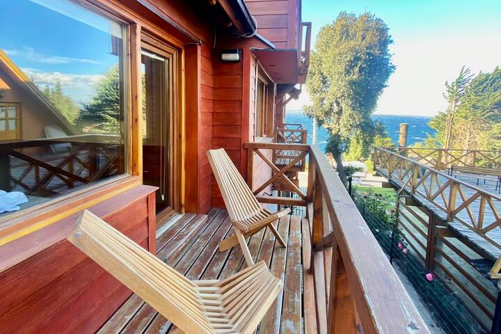 Cálido Departamento En Refugios Bustillo - San Carlos de Bariloche