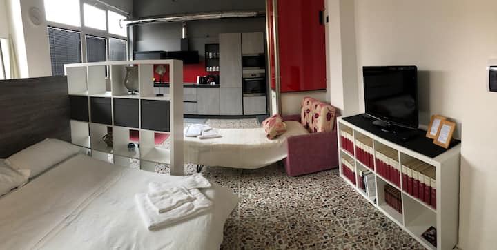 Monolocale Arredato: La Casa Di Vale - Sestri Levante