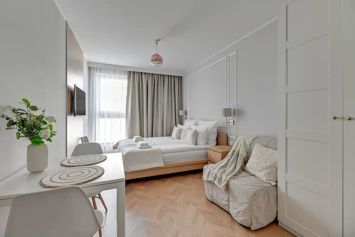 Riverside | City Center | Aura 180b - Gdańsk