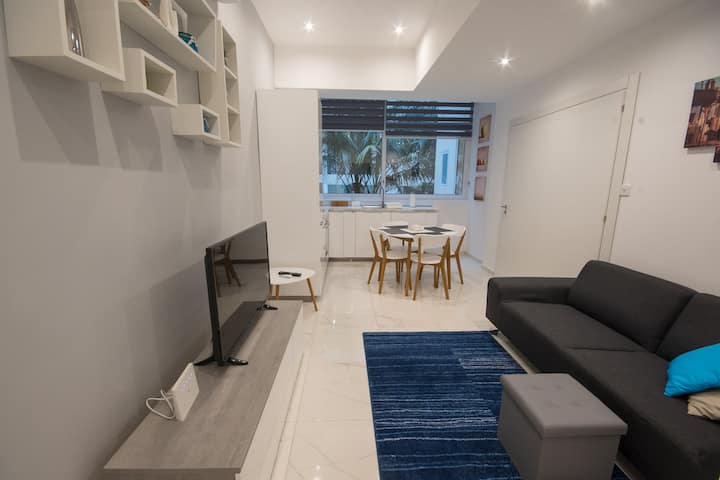 Modern Private 1 Bedroom Rental Unit In Sliema - Malta