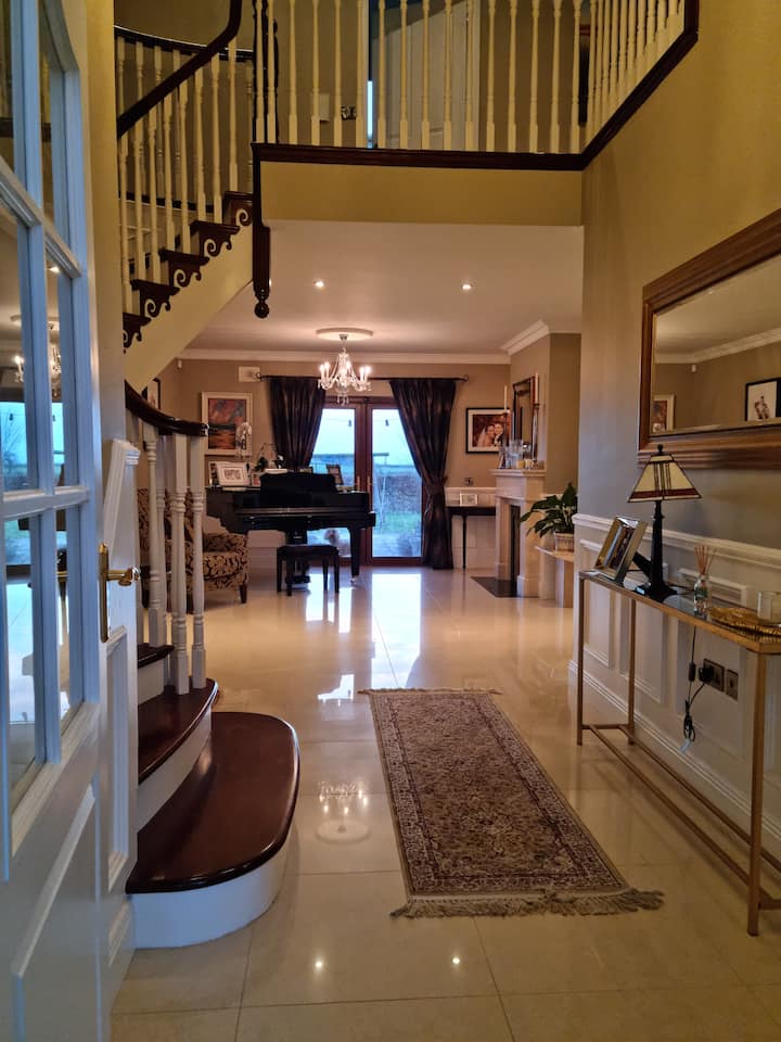 Luxury Accommodation - Kilkenny