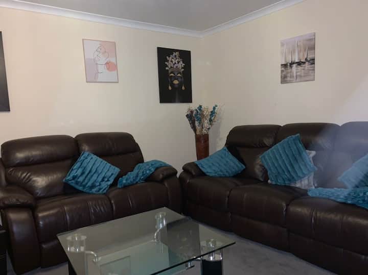 Wallace View Holiday Home 2bedrooms - Gleneagles