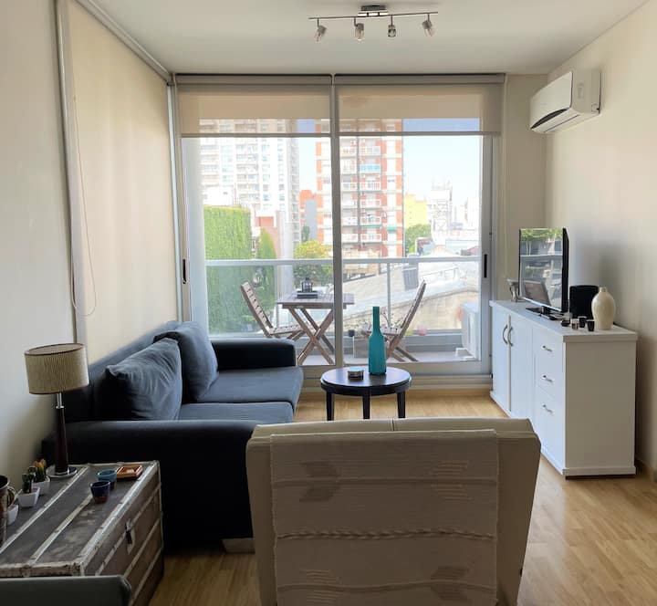 Encantador Depto 2 Ambientes  Full Amenities - Buenos Aires