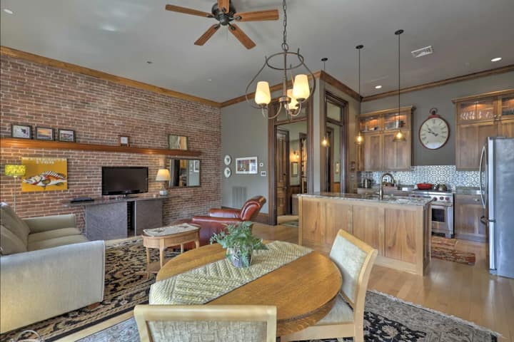Lovely Luxury Condo In Downtown Concord. - Concord, NH