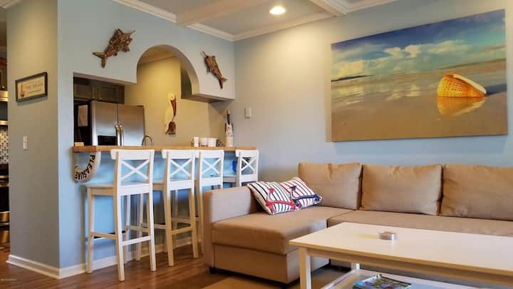 Beach Condo Escape - 卡羅萊納海灘