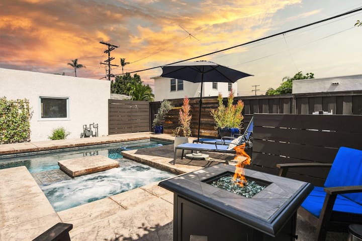 Centrally Located Home W/guest House, Pool & Spa! - San Diego, CA