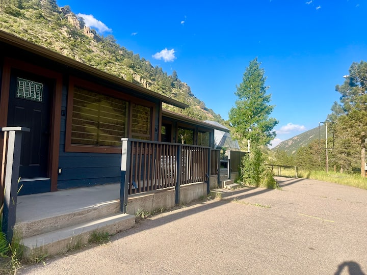 Mountain House Of Harmony - Georgetown, CO