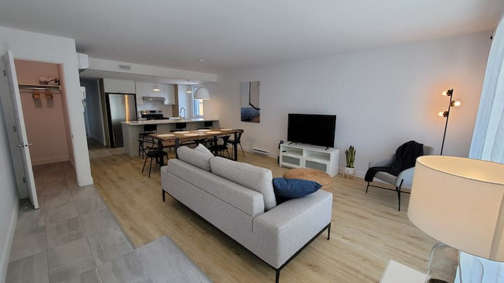 Spacieux 3 Chambres à Coucher à 5 Min Du Vieux-qc - Quebec