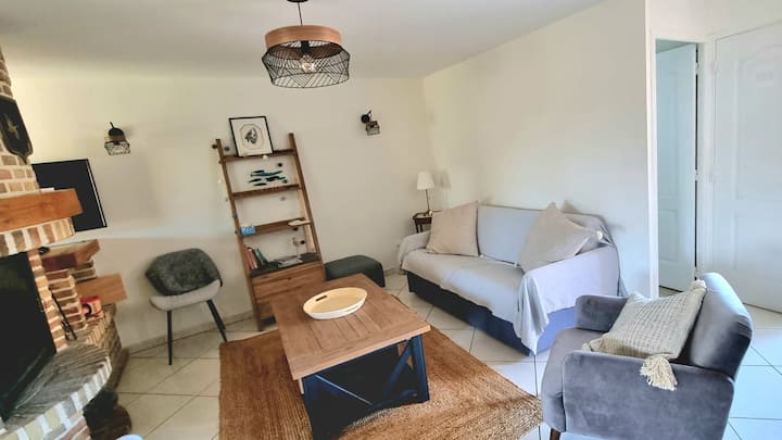 Belle Maison Au Port Du Crotoy - Baie De Somme - Cayeux-sur-Mer