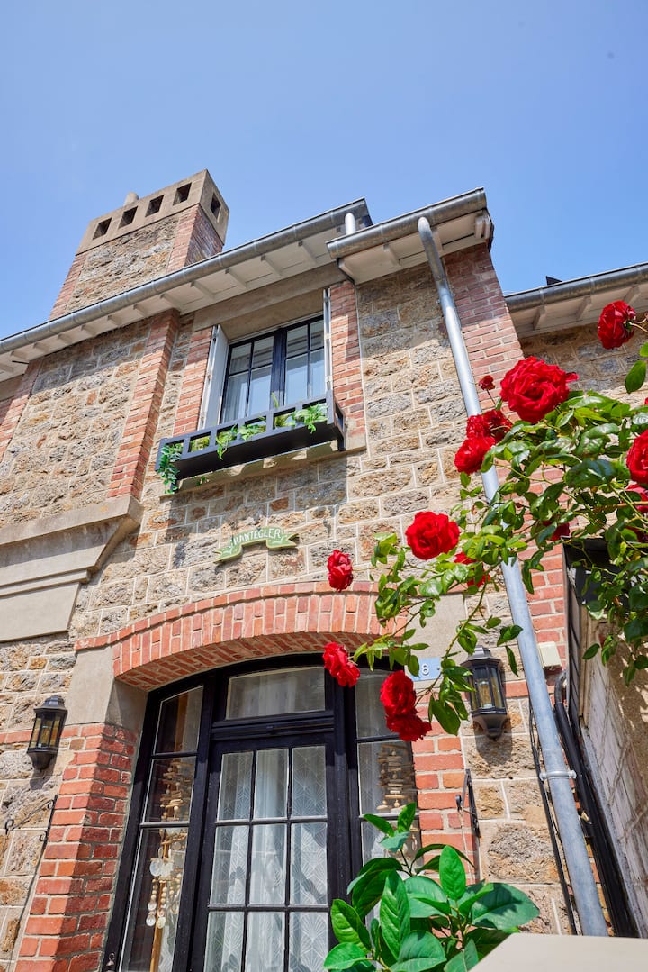 Petite Maison De Caractère à 300 M De La Plage - Dinard
