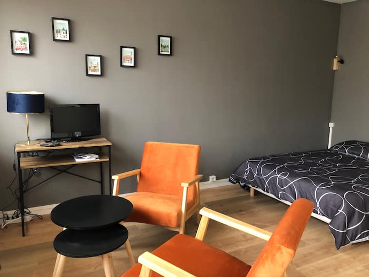 Bourges : Studio 26 M2 - Centre-ville - Bourges