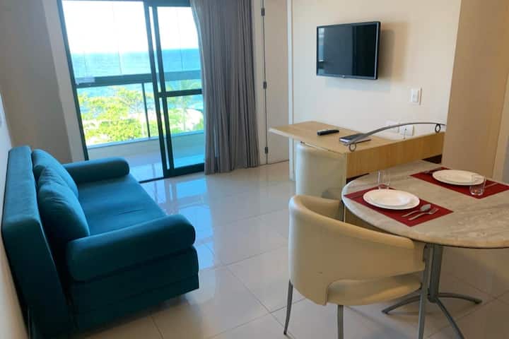 Apartamento Azul Da Cor Do Mar - Vitória