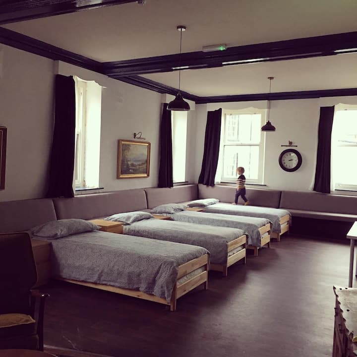 Charming Hostel/ Family Suite In Town Centre - Ulverston
