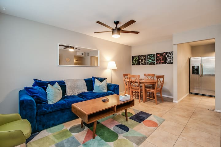 Central Tempe Home Close To Asu - Tempe, AZ