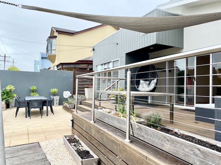 Botanic Beach - 1bed, 2bath Holiday Home - Warrnambool