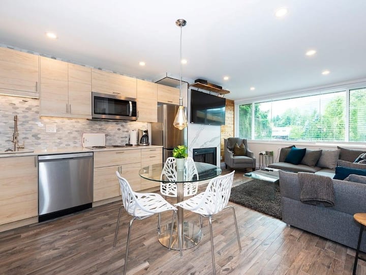 Whistler Village Center - Newly Renovated Condo - Whistler