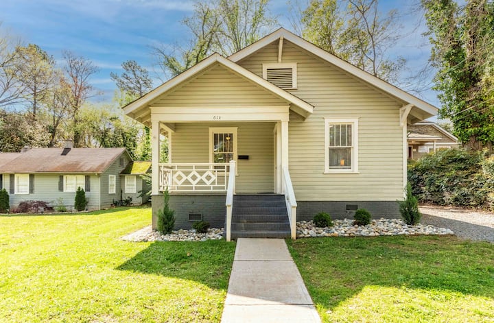 Two Kings Abode - Charlotte, NC