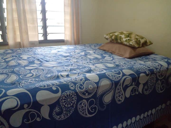 Cheerful 1 Bedroom House In Nadi Town - Nadi