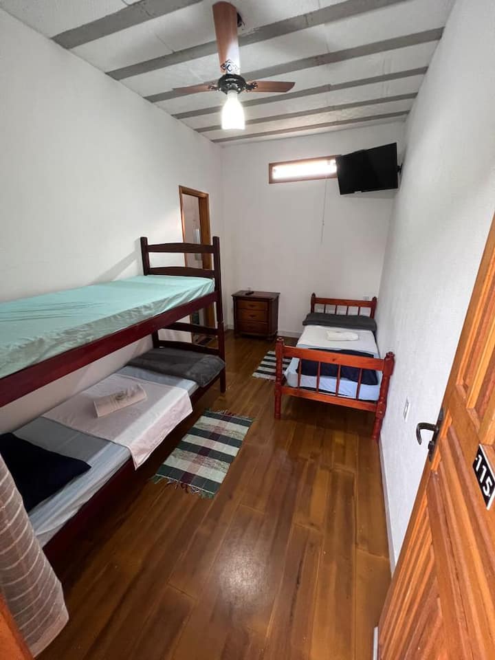 Suíte 115-frescor Das Montanhas - Petrópolis