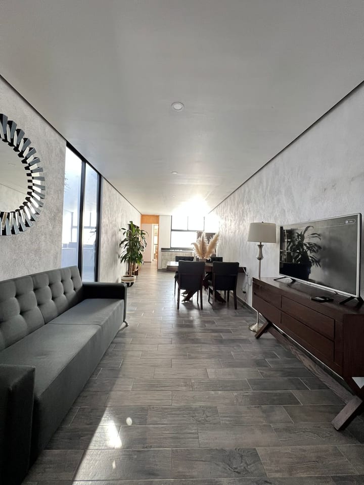 Casa Pastrano, Hermoso Departamento Céntrico !!! - Guadalajara