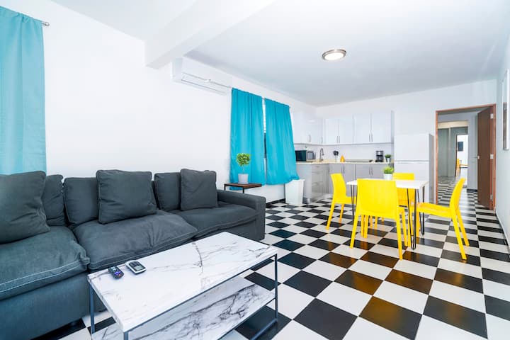 1bd Next To La Buena Vista Inn. Close To The Beach - San Juan