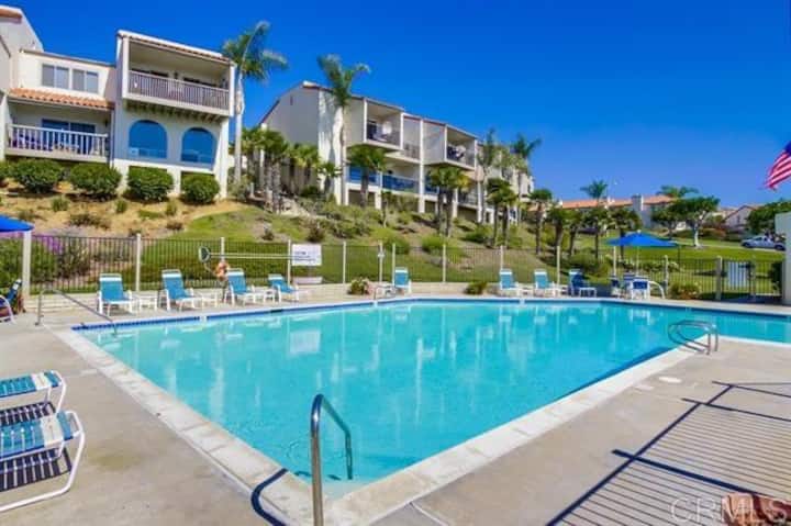Altamira Ii - Carlsbad 2 Bedroom Condo With Pool - Carlsbad, CA