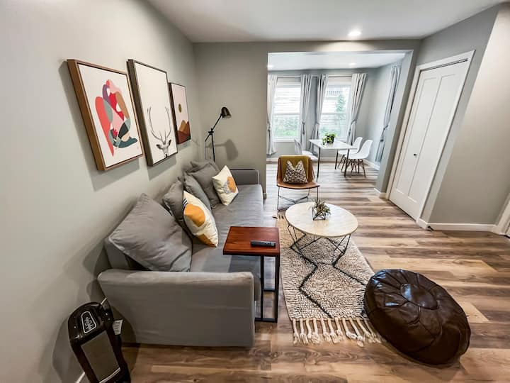 Amazing Mission Home Steps Away From Dolores Park - San Francisco, CA