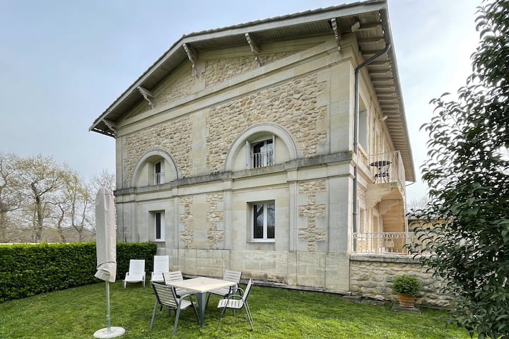 Gîte De Charme Dans Propriété Viticole - Martillac