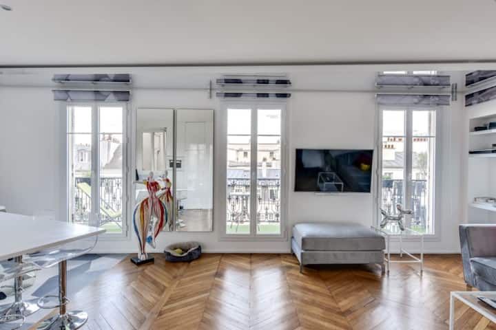 Grand Appartement - Paris