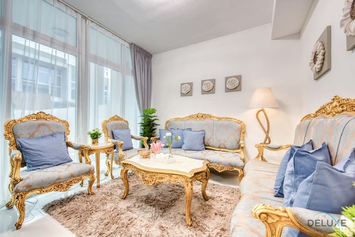 Tranquil 3br Townhouse At Albizia Damac Hills 2 - 杜拜