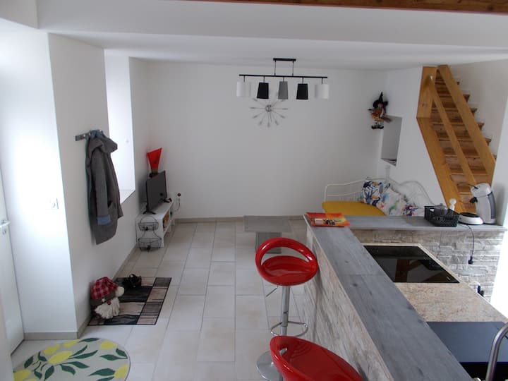 Chez Mamie Framboises - Gannat
