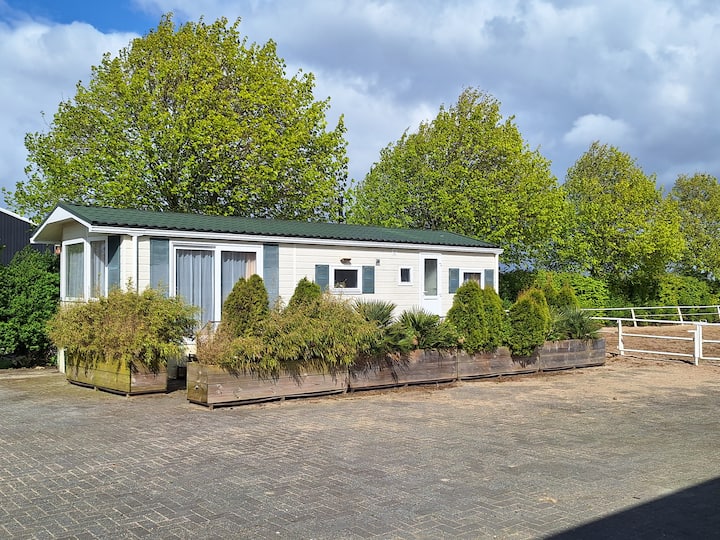 Te Huur Fijn Basic Chalet - Zoutelande