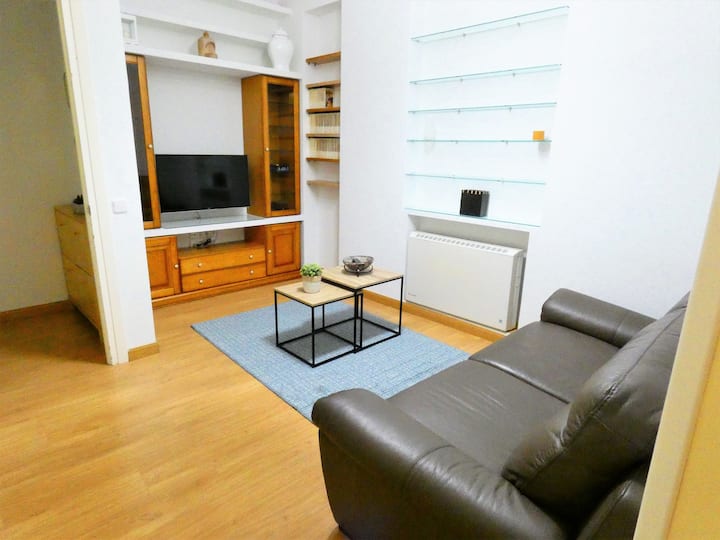 Coqueto Apartamento De 2 Hab Junto A Plaza España - Madrid