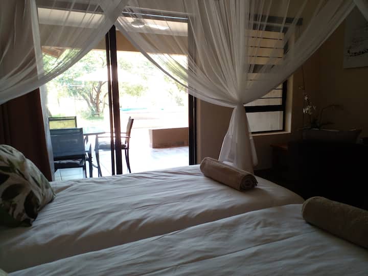 Kubu River Lodge Unit 3 - Marloth Park