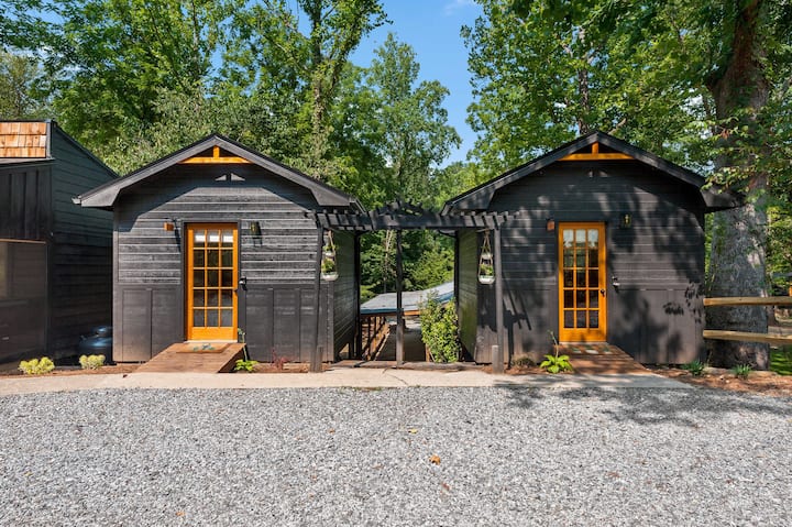 Rent An Entire Riverside Campground. - Caroline du Nord