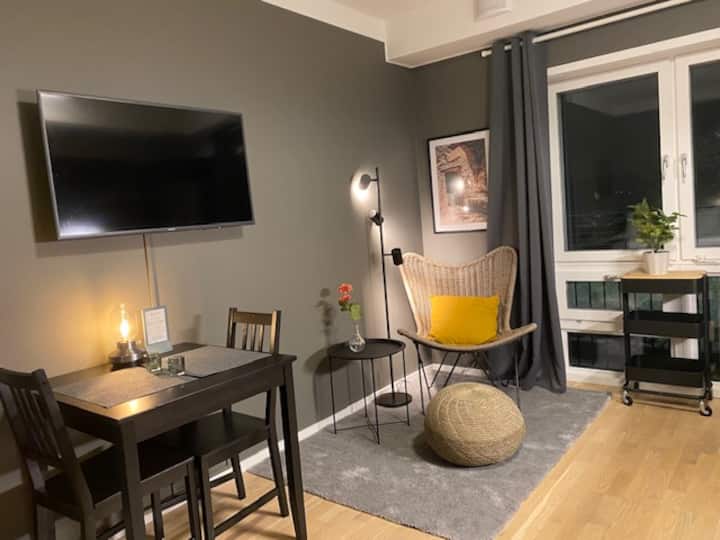 Deluxe Double Studio 56,57,58,59,61,66 - Sollentuna