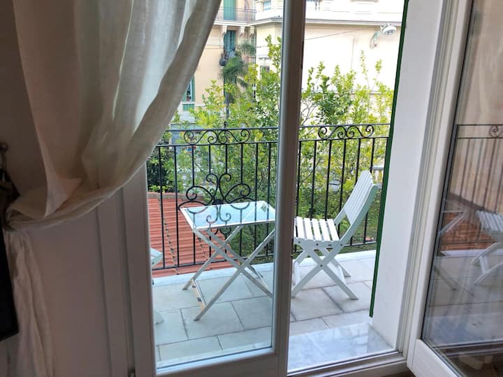 Cozy Apartment On The Border With Monaco - Mônaco