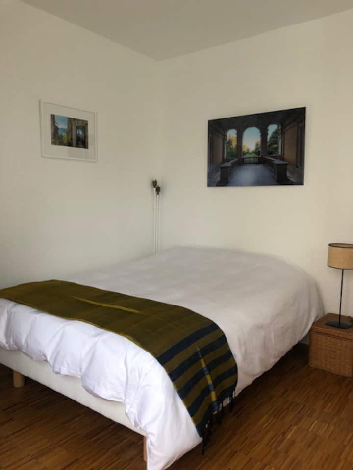 Versailles: Agréable Chambre Privée - Versailles