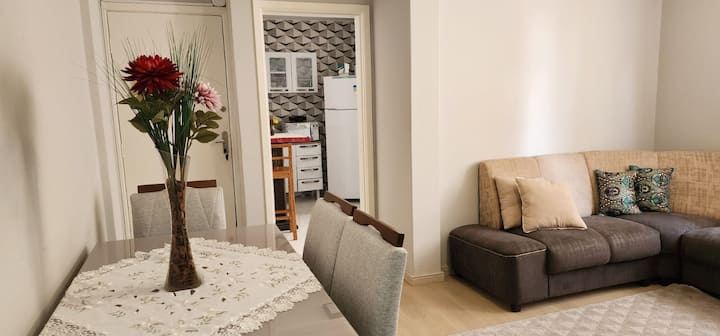 Charme E Conforto. Apto No Coração Do ÁGua Verde - Curitiba