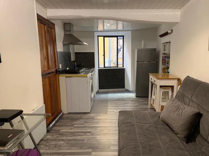 Charmant Studio Au Cœur De La Vieille Ville - Mentone