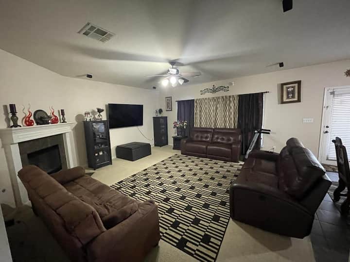 4 Br In Award-winning Golf Cmty - Georgetown, TX