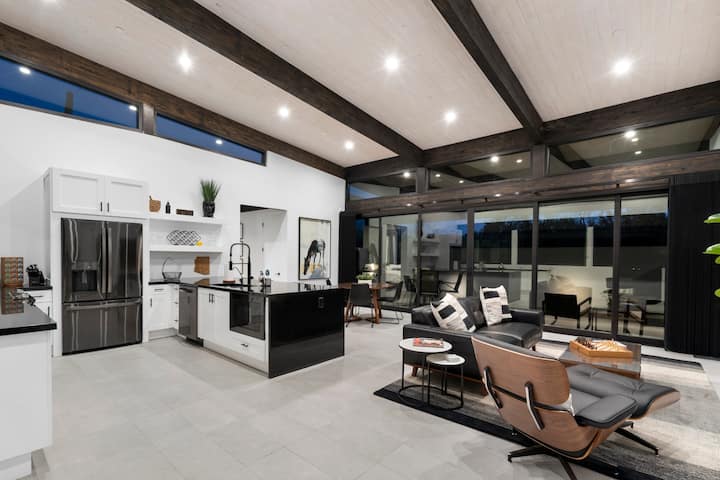 Carefree Living In This Stylish Modern Casita - Carefree, AZ