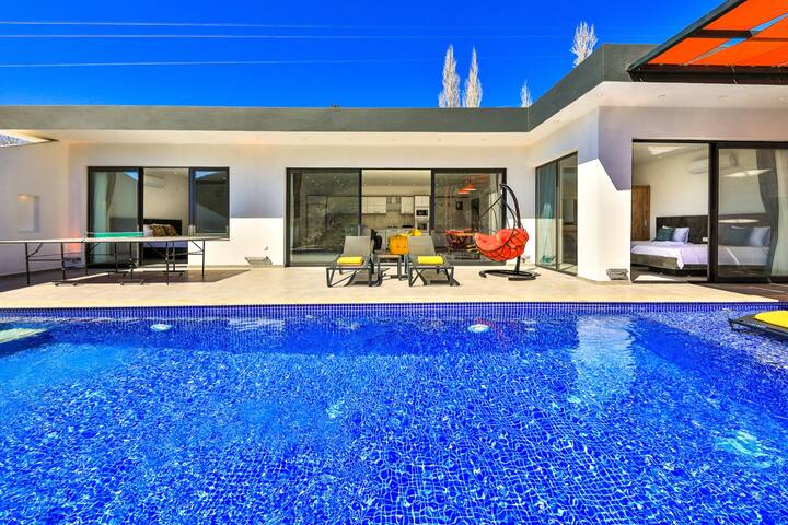 Villa Lighthouse Jakuzili Tatil Villası - İslamlar
