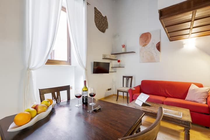 Loft Trastevere 2 Floors - Rome