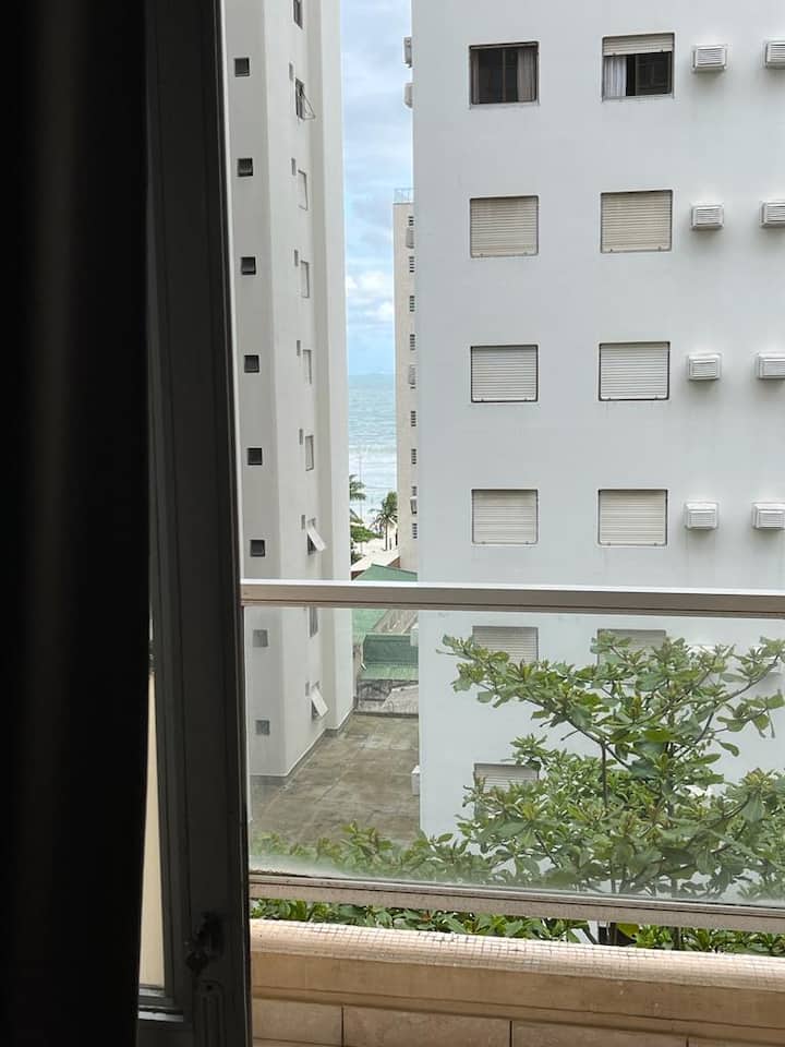 Apartamento Pitangueiras Guaruja Vista Pro Mar - Guarujá