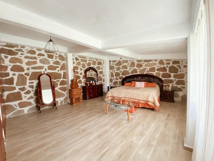 Casa Tlatelco - Chiconcuac