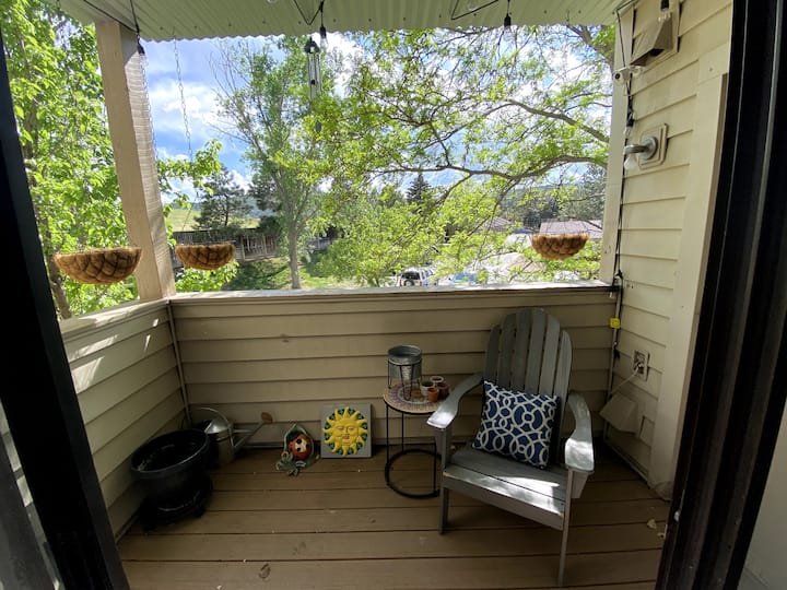 Furnished 2-bed 2-bath Condo With Carport - Morrison, CO